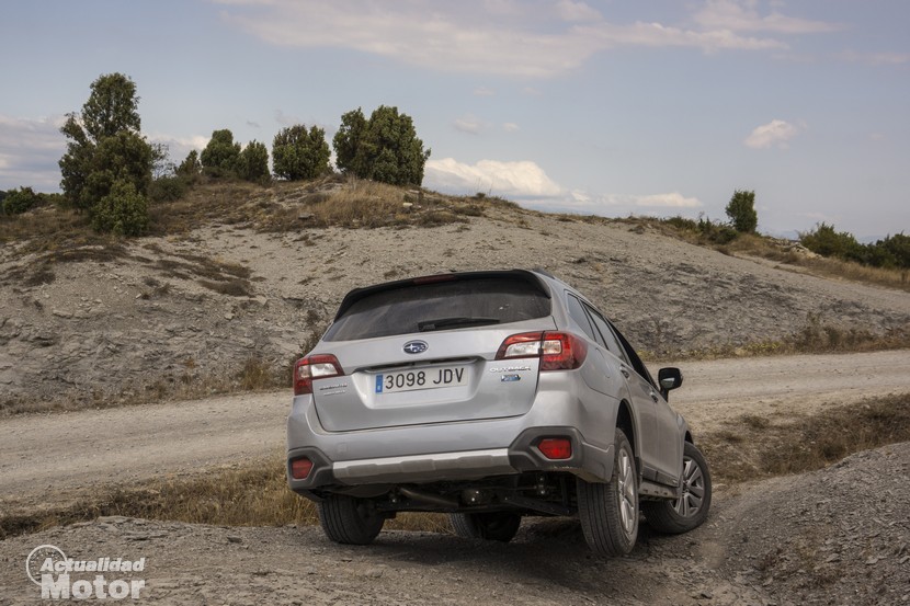 Prueba Subaru Outback 2.0 diésel 150 CV Lineartronic, el aventurero madura