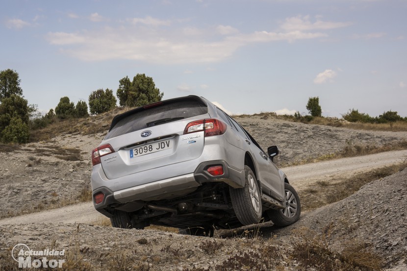 Test Subaru Outback 2.0 diesel 150 CV Lineartronic, the mature adventurer