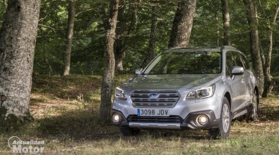 A Subaru le preocupa su alto número de llamadas a revisión en EEUU