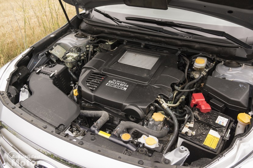 Prueba Subaru Outback 2.0 diésel 150 CV Lineartronic, el aventurero madura