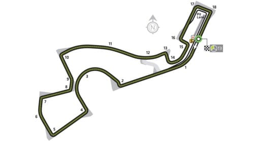 Gran Premio de Rusia de F1 2018: Horarios y retransmisiones