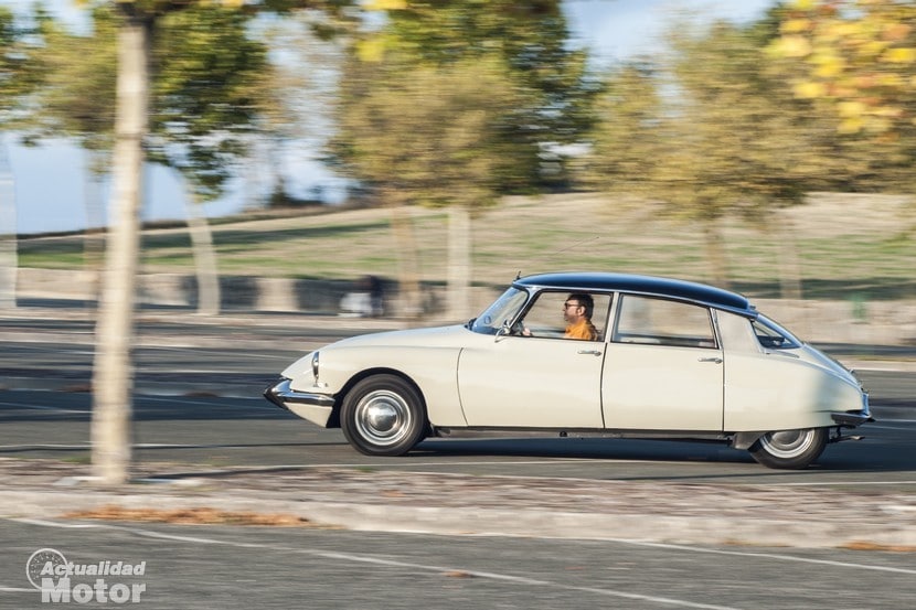 Retrotest Citroën DS 19, 60 years being an icon