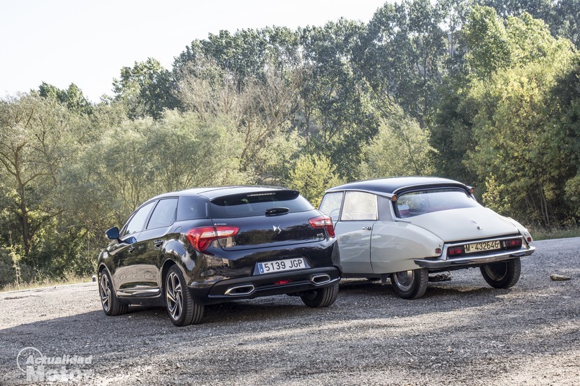 Retrotest Citroën DS 19, 60 years being an icon