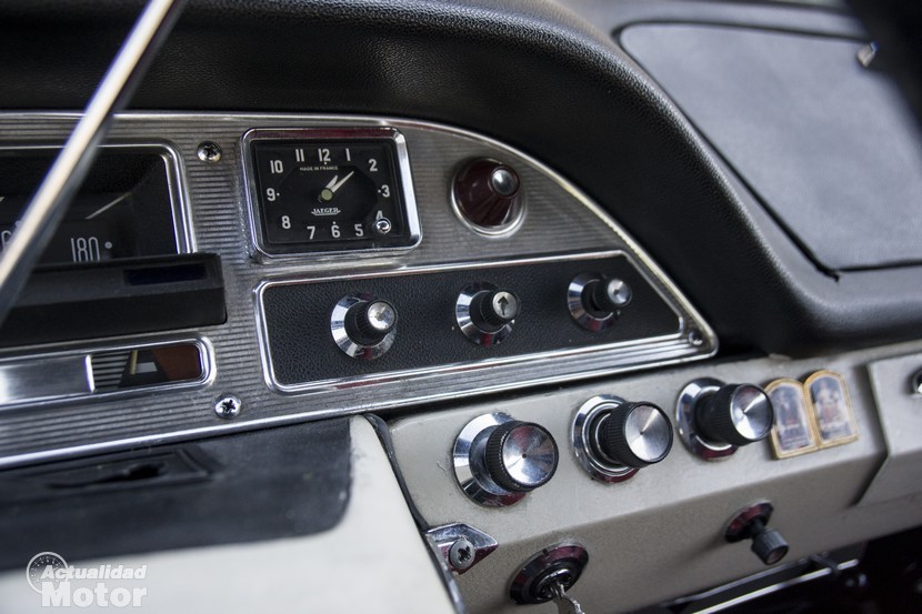 Retrotest Citroën DS 19，60 年成为标志