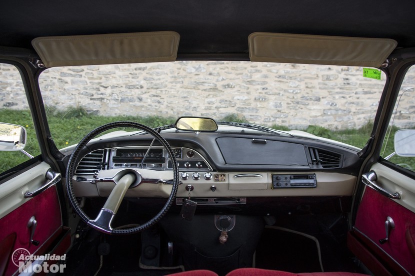 Retrotest Citroën DS 19, 60 gadi ir ikona