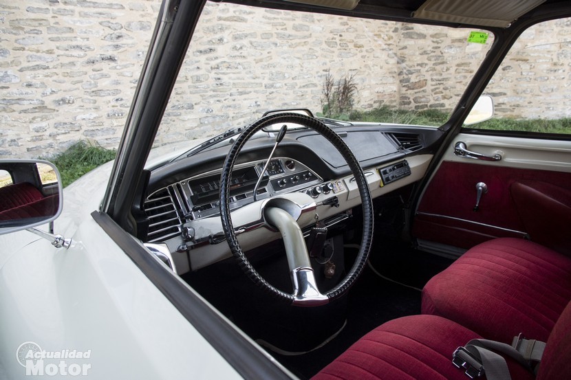 Retrotest Citroën DS 19, 60 Jahre Ikone