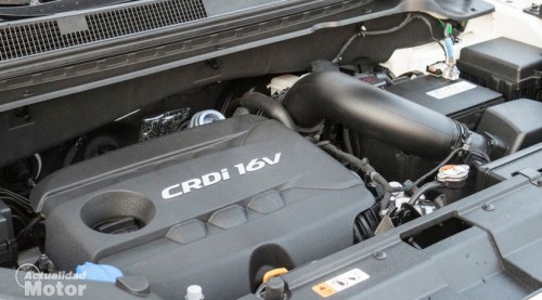 Prueba Kia Soul 1.6 CRDi 128 CV Drive, reafirmando un concepto propio