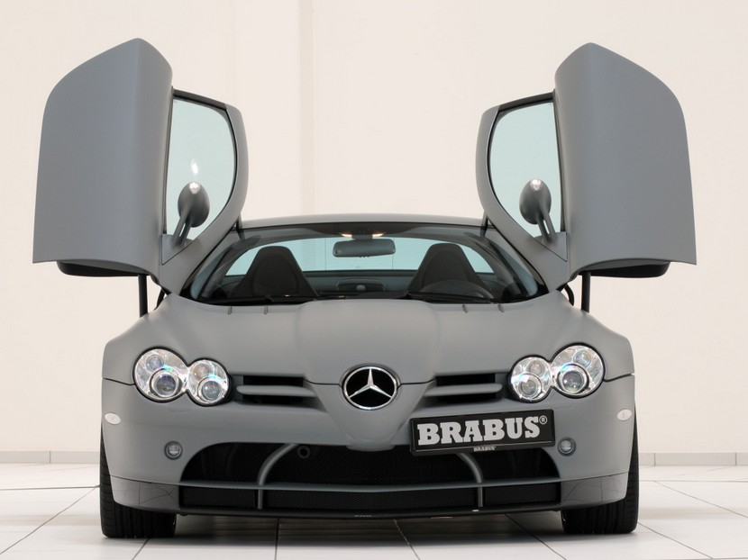 Brabus: la sua storia, le curiosità e le migliori auto tuning