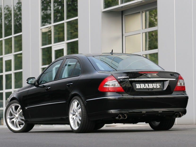Brabus: its history, curiosities and best tuning cars