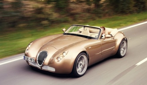 10 neoclassical cars to attract attention
