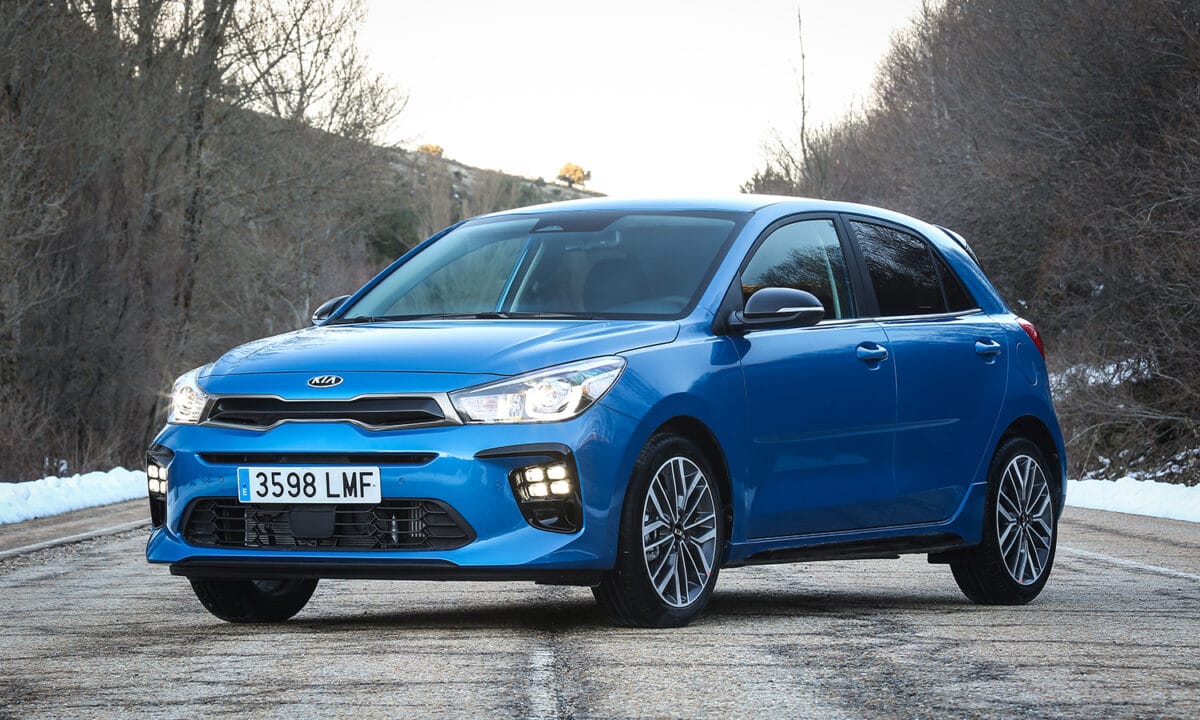 El nuevo Kia K3 ya tiene fecha de debut ¿Sabes qué coche es…?