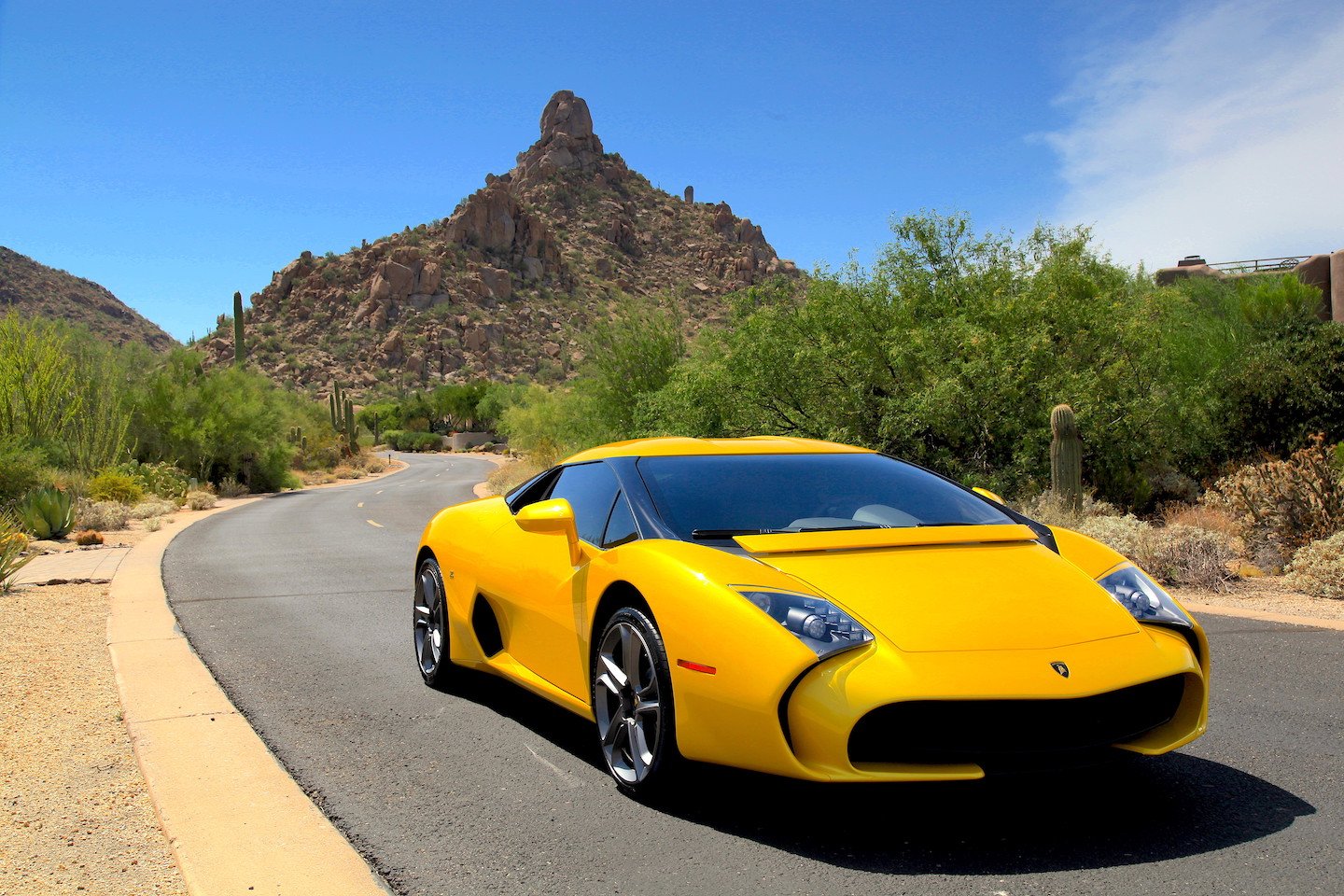 Hình ảnh Lamborghini: ngoạn mục nhất trong lịch sử của nó