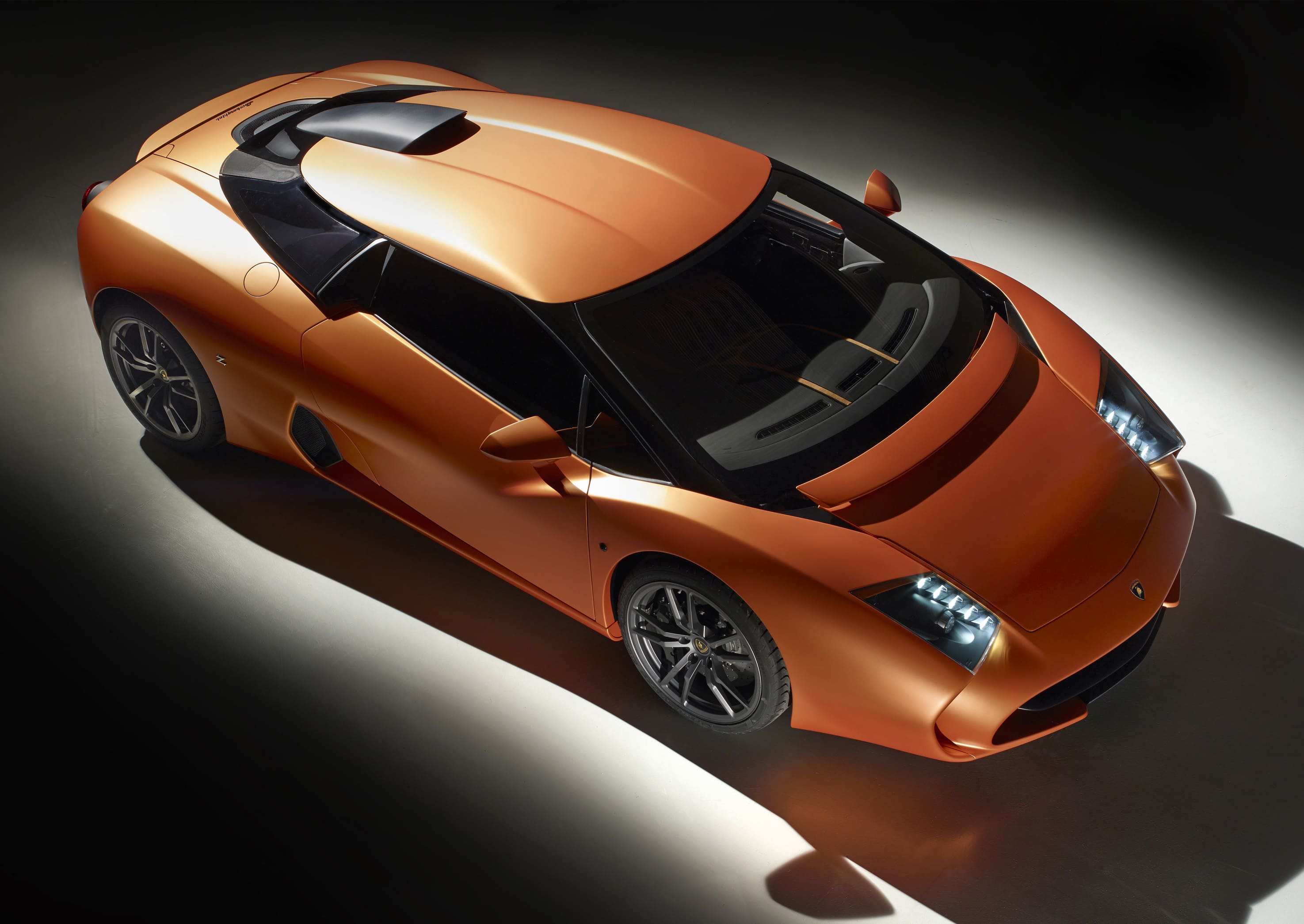 Lamborghini-Fotos: die spektakulärsten seiner Geschichte