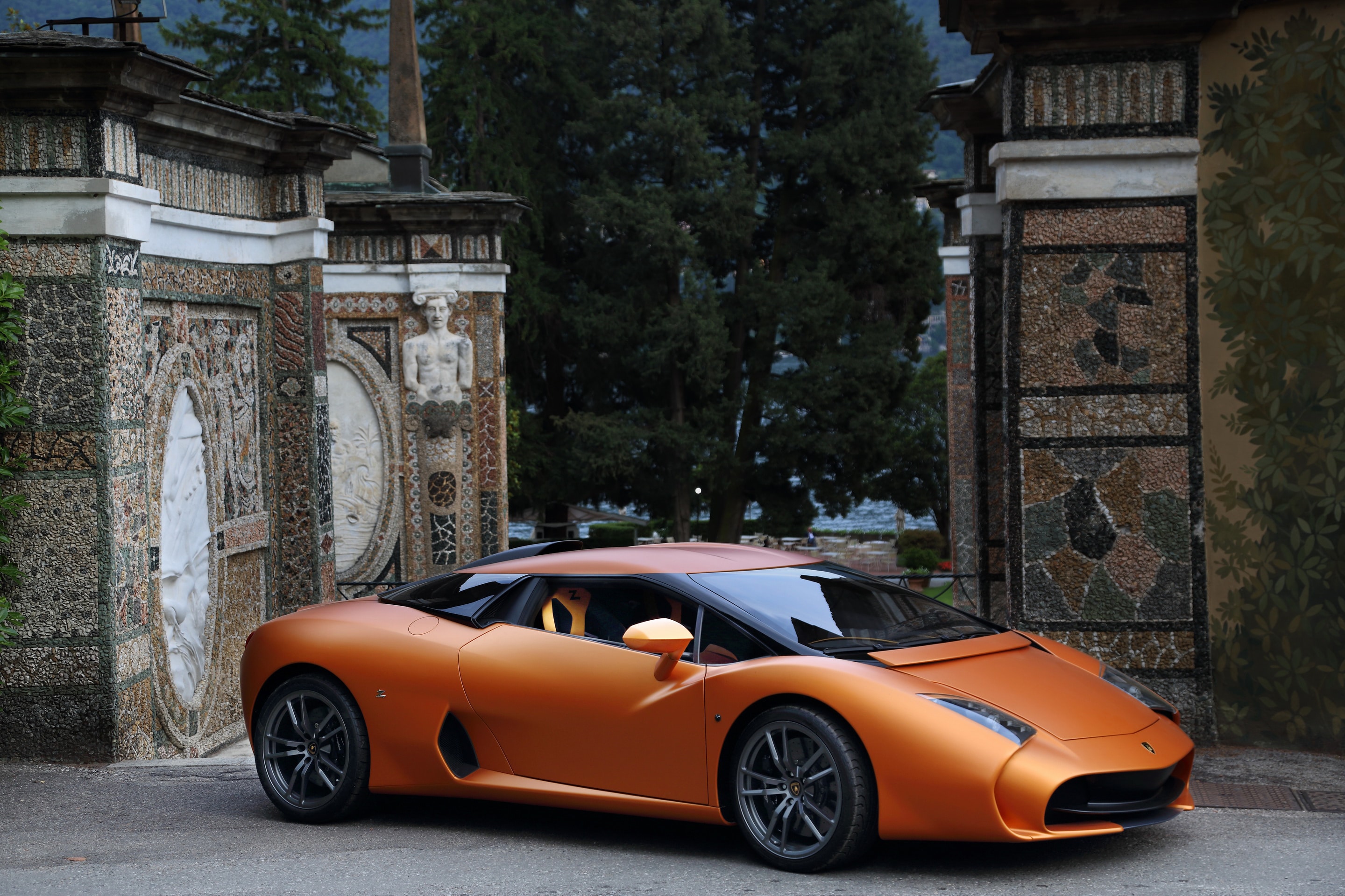 Lamborghini-Fotos: die spektakulärsten seiner Geschichte