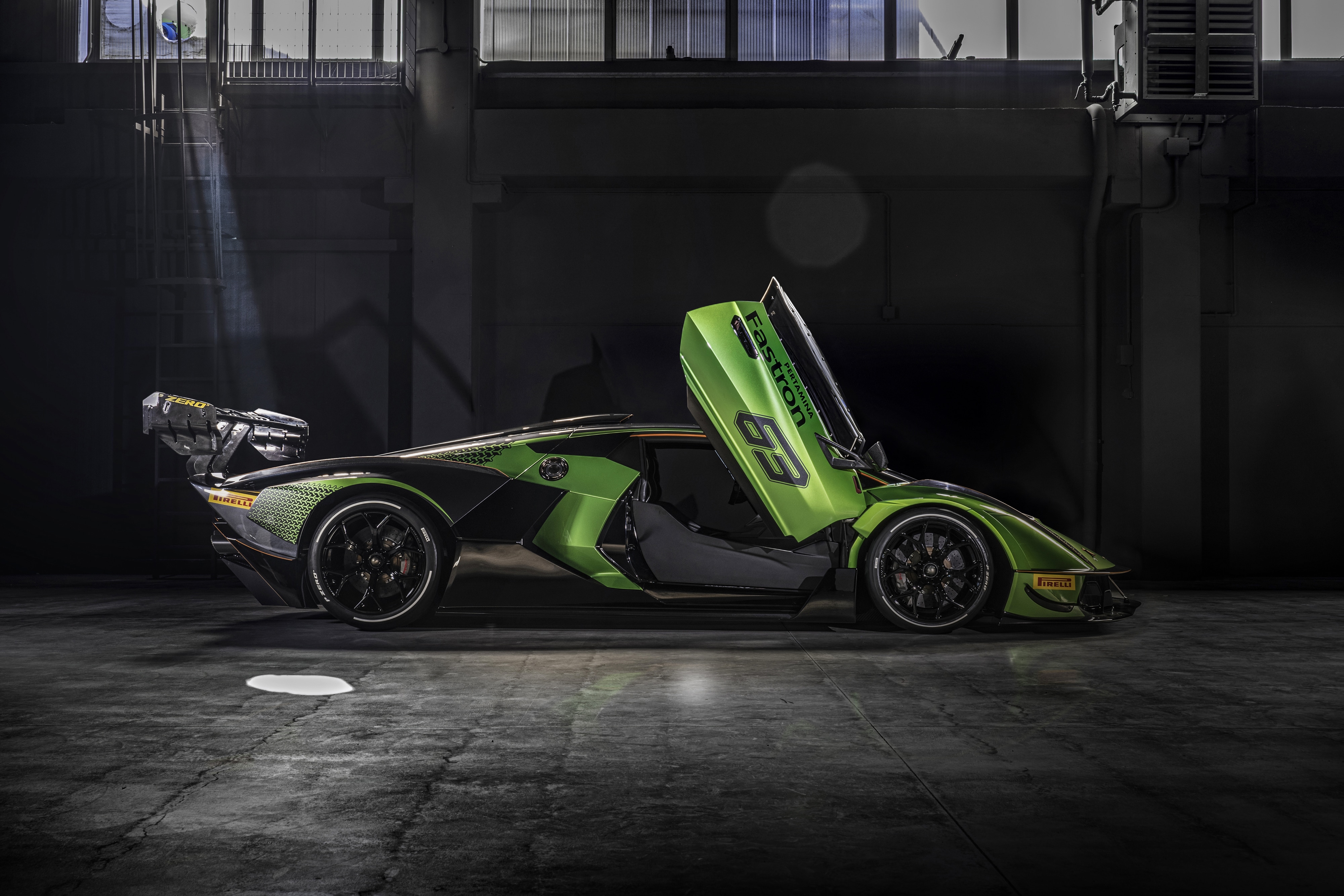 Lamborghini-Fotos: die spektakulärsten seiner Geschichte