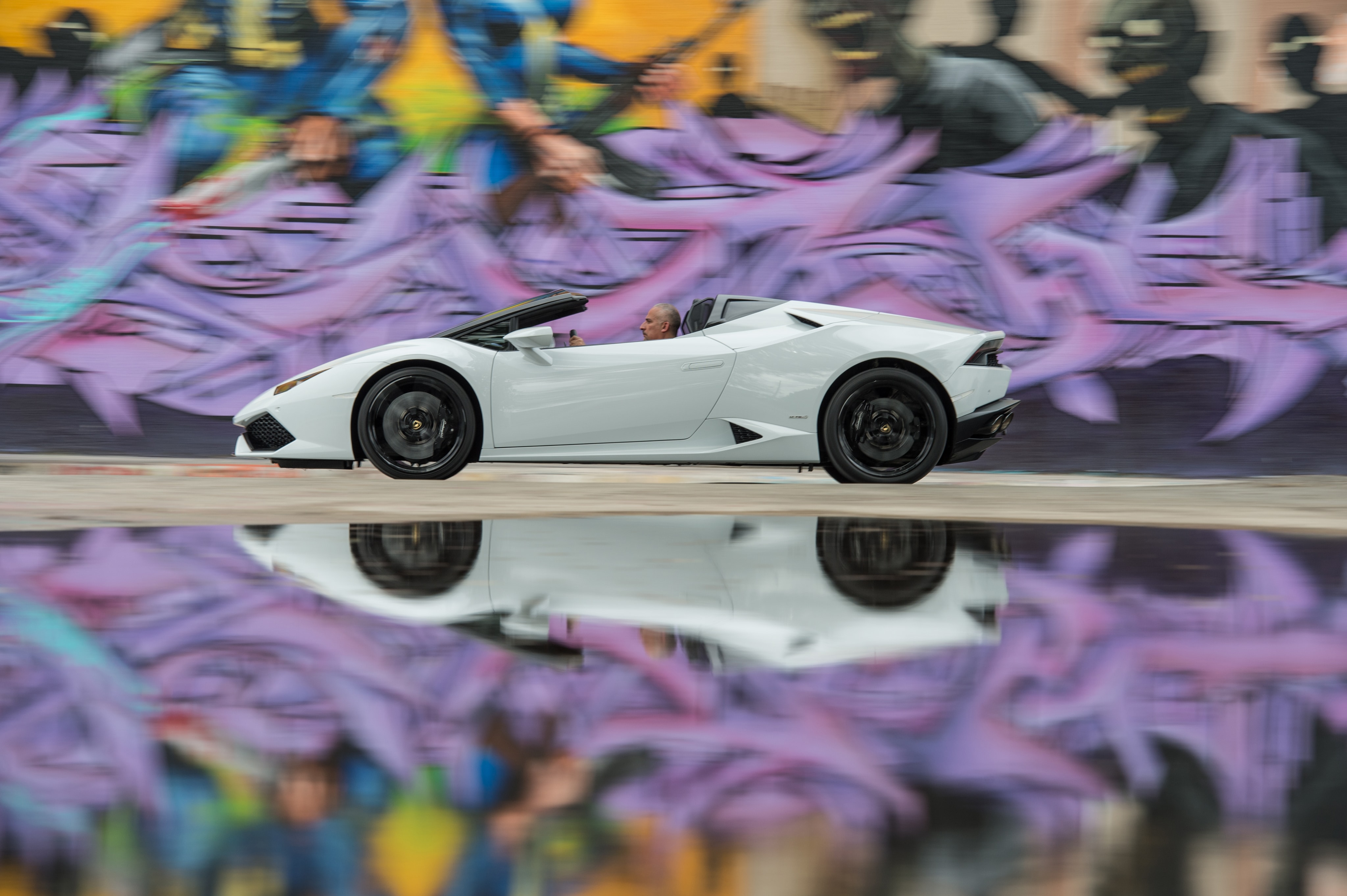 Lamborghini-Fotos: die spektakulärsten seiner Geschichte