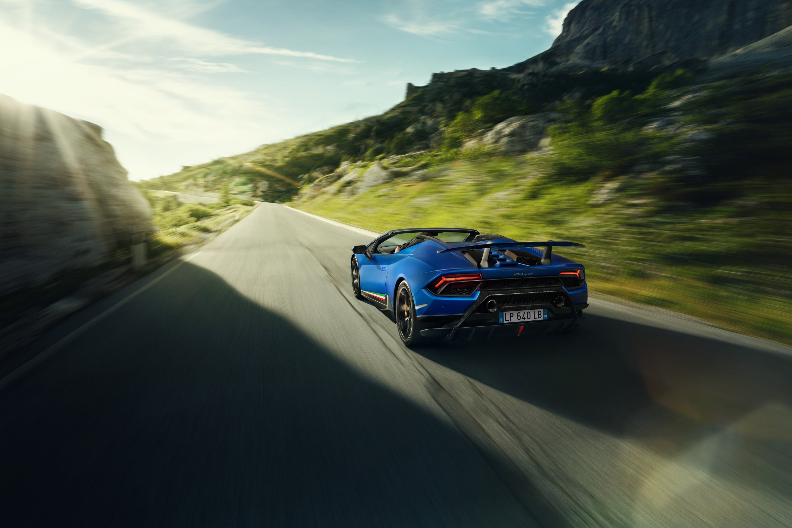 Lamborghini-Fotos: die spektakulärsten seiner Geschichte