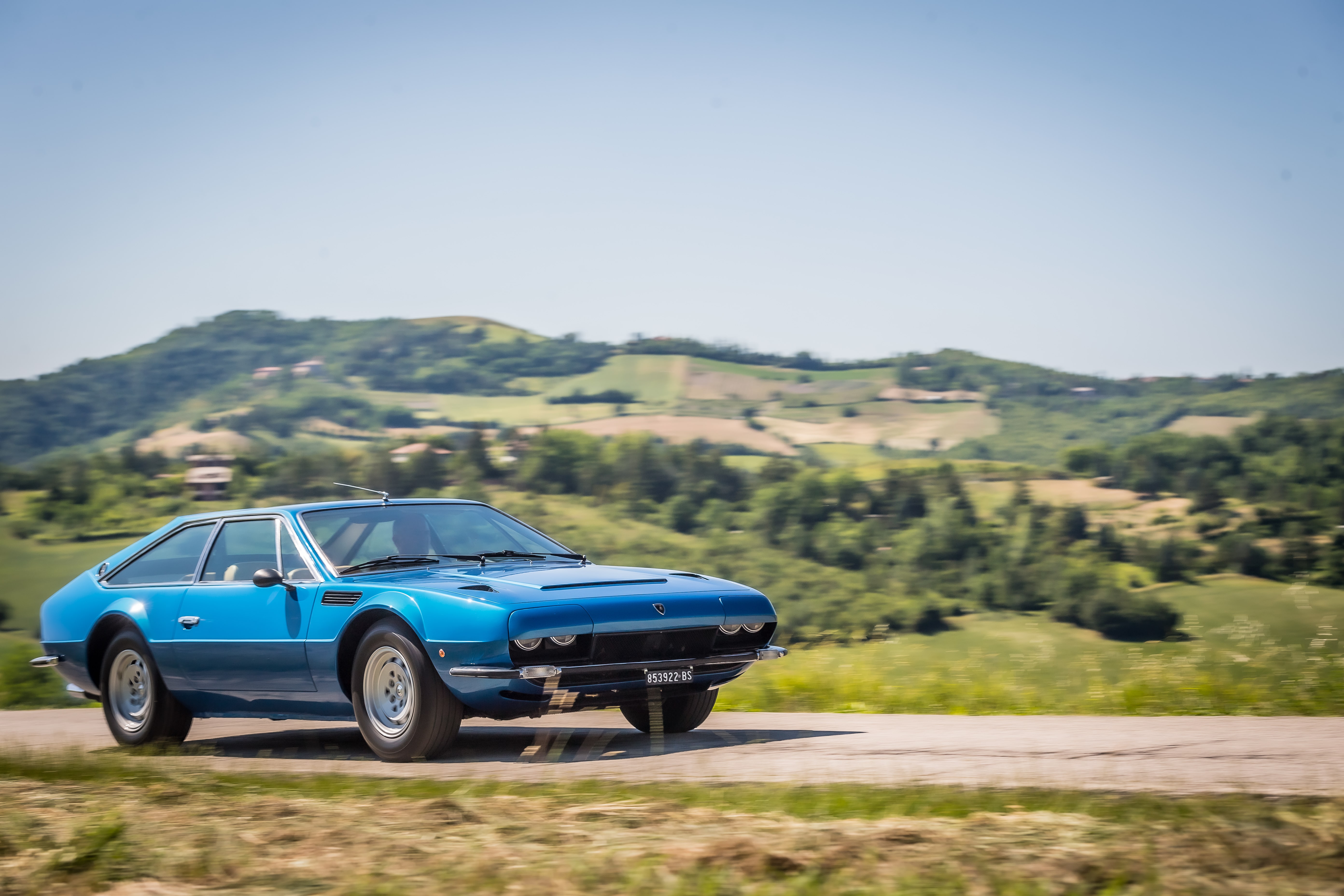 Lamborghini-Fotos: die spektakulärsten seiner Geschichte