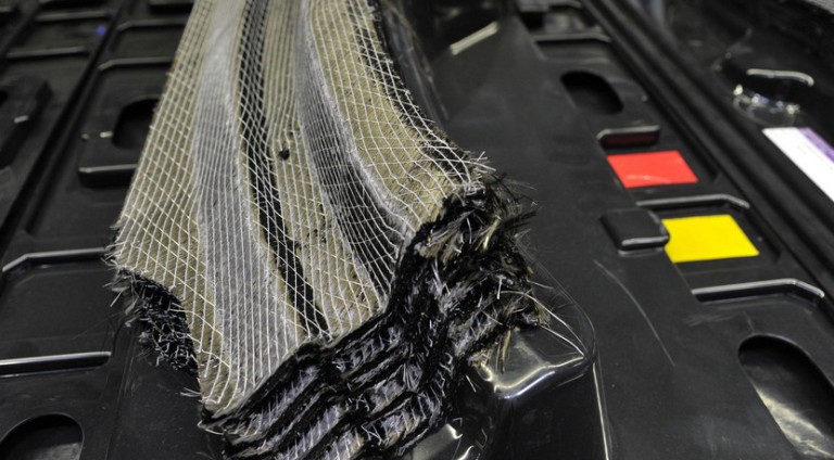 Carbon fiber, what is it, future and application in the car