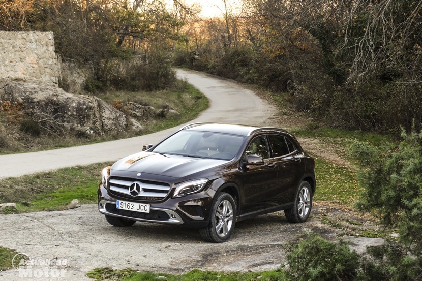Prova Mercedes GLA 220 CDI 4MATIC, versatilità in formato compatto