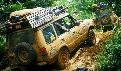 Camel Trophy, story of an adventure that made Land Rover famous