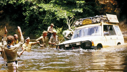 Camel Trophy, story of an adventure that made Land Rover famous