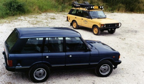 Camel Trophy, story of an adventure that made Land Rover famous