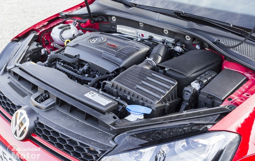 Try Volkswagen Golf GTI Performance, the GTI you should buy?