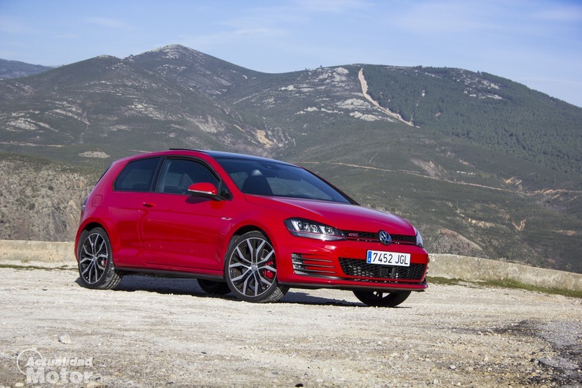 Prueba Volkswagen Golf GTI Performance, ¿el GTI que debes comprar?