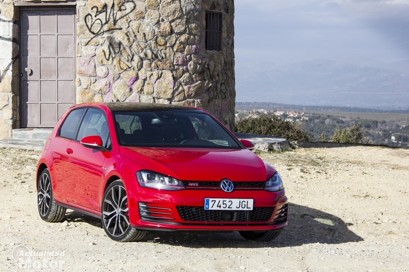 Try Volkswagen Golf GTI Performance, the GTI you should buy?