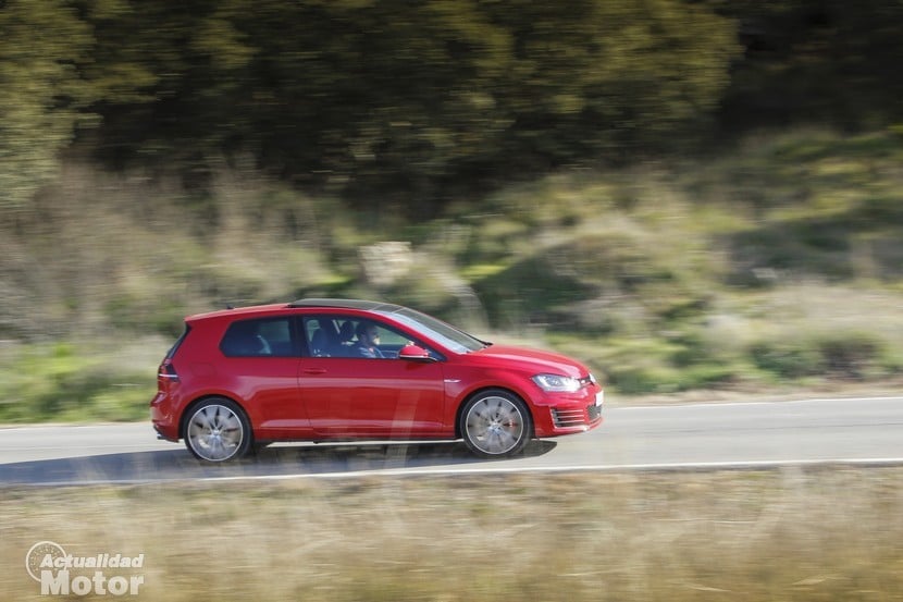 Try Volkswagen Golf GTI Performance, the GTI you should buy?