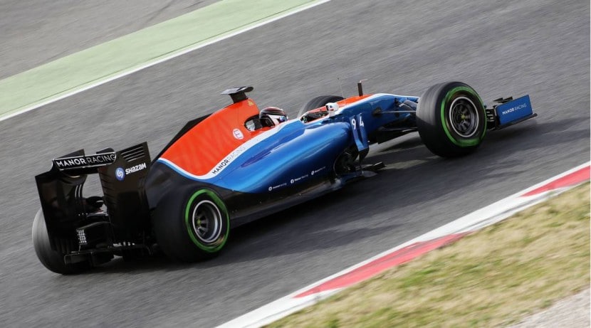 Technical analysis of the Manor Racing MRT05: the first Manor with a ...