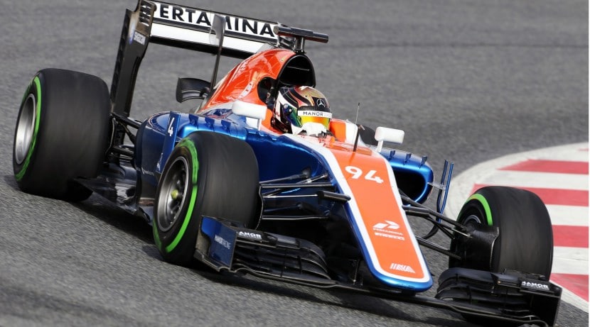 Análisis técnico del Manor Racing MRT05: el primer Manor con motor Mercedes