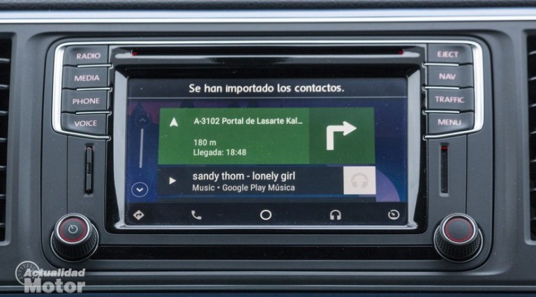 Google actualiza y pone más guapo e intuitivo a su sistema Android Auto