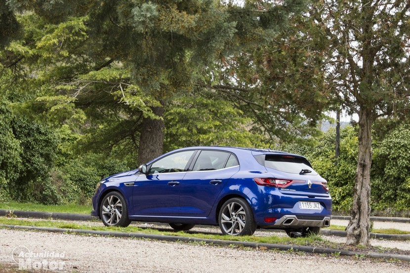 Test Renault Mégane 2016, recipe for success to maintain leadership