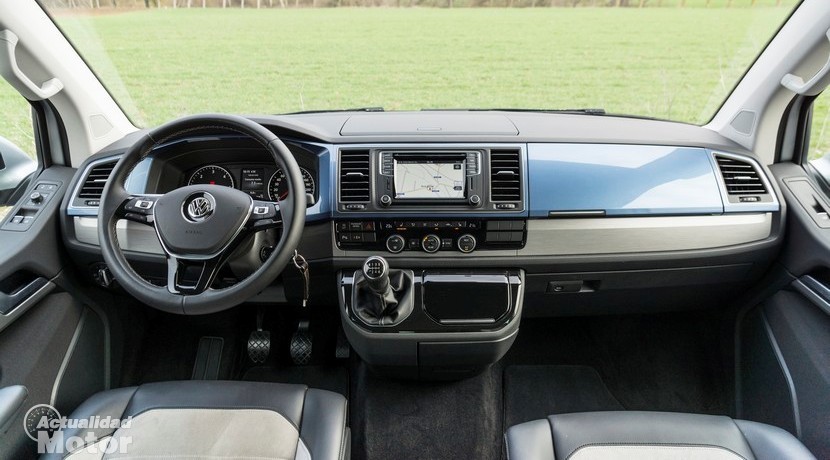 Prueba Volkswagen T6 Multivan 2.0 TDI 150 CV, la leyenda continúa