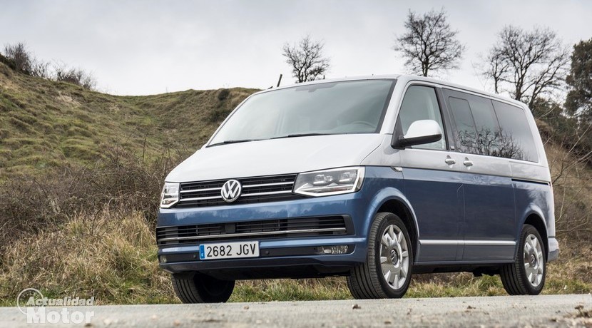 Volkswagen T6: Unterschiede zwischen Transporter, Caravelle, Multivan ...