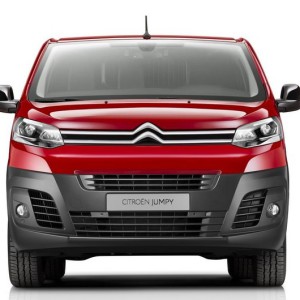 Nueva Citroën Jumpy, desde 18.875 euros en España