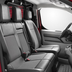 Nueva Citroën Jumpy, desde 18.875 euros en España