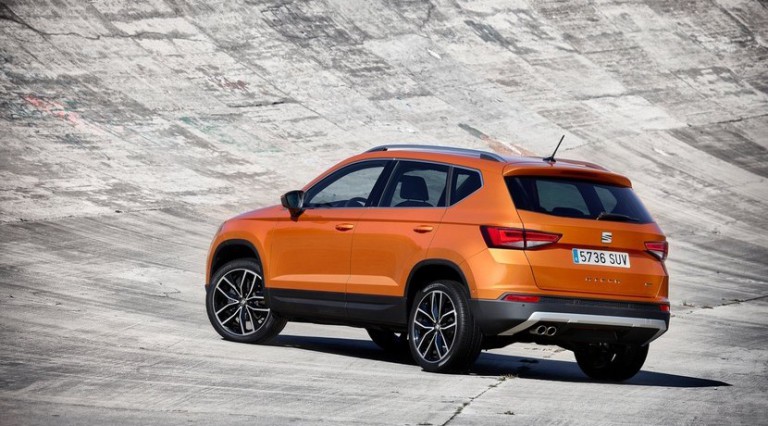 We already have the prices and equipment of the SEAT Ateca in Spain