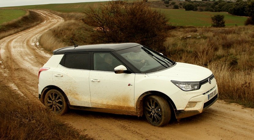 SsangYong 4x4 Test, wir kennen die Allrad-Palette