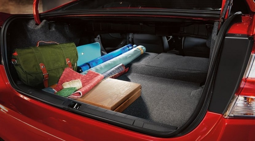 Subaru Impreza 2017, the new sedan and five-door bodies arrive