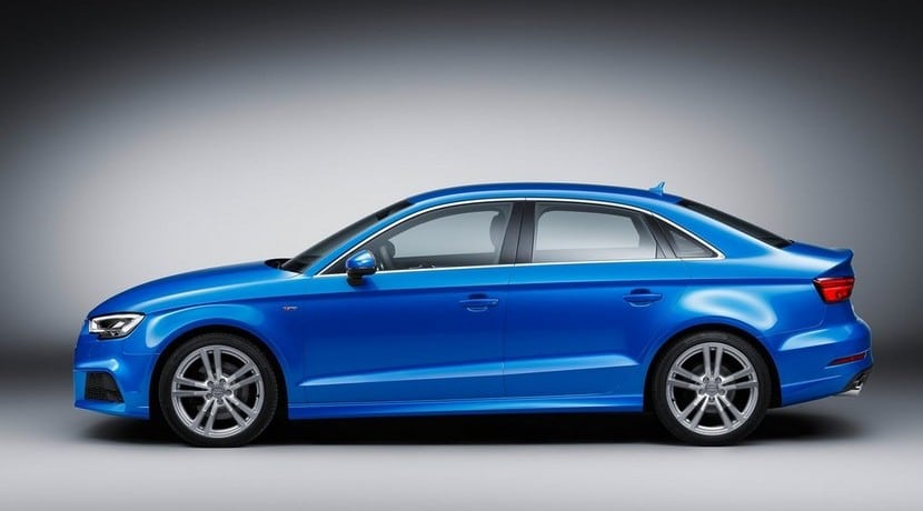 Audi A3 2016, kommt die Neugestaltung des Premium-Kompakten