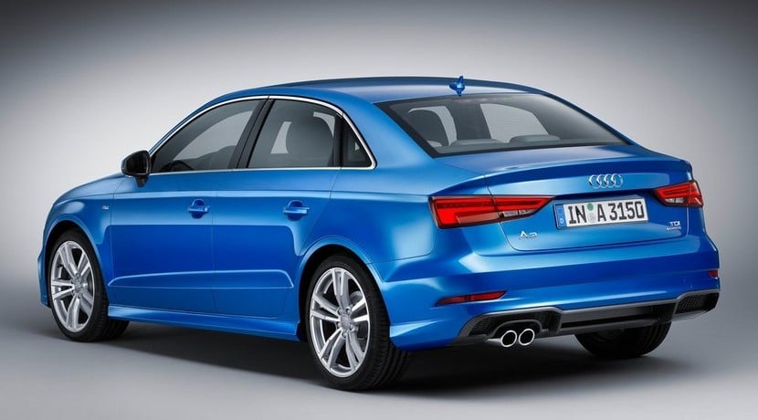 Audi A3 2016, kommt die Neugestaltung des Premium-Kompakten