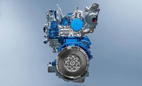 Fordov novi 2.0 EcoBlue dizelski motor za njegova gospodarska vozila