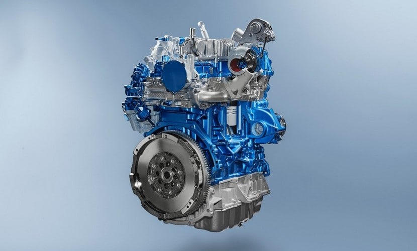 Fordov novi 2.0 EcoBlue dizelski motor za njegova gospodarska vozila