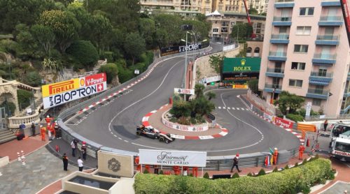 Gran Premio de Mónaco 2016: Resultados de los entrenamientos libres