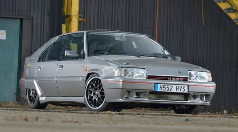 Citroen Bx Gti 16v