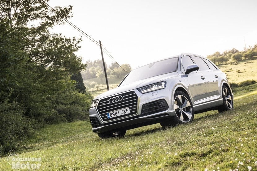 Audi Q7 30 Tdi 272 Ps Probleme