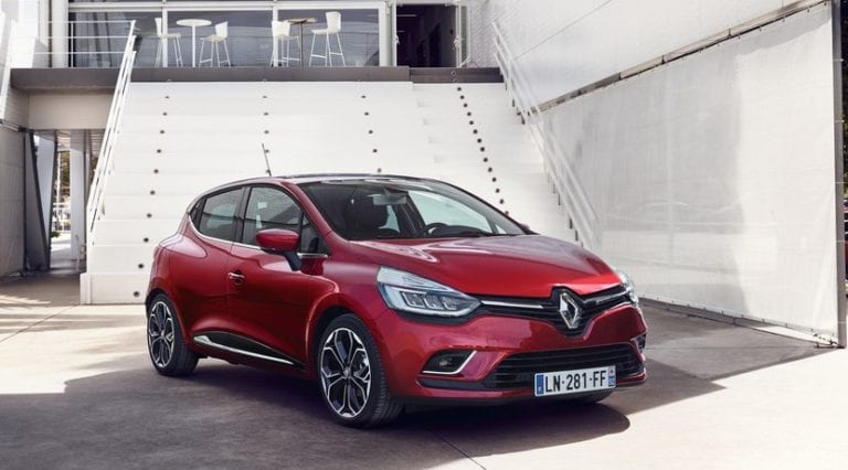 El Renault Clio de 2018 ya va tomando forma y estos son sus detalles